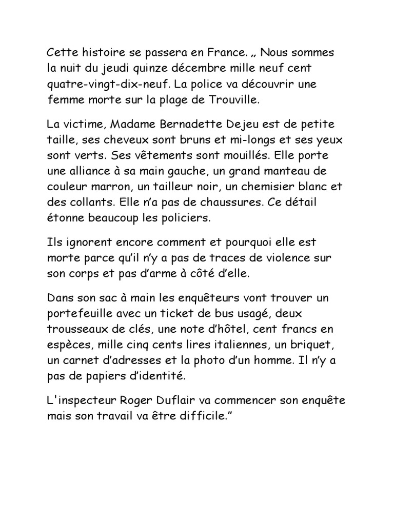 Le Futur Proche Exercice S | PDF