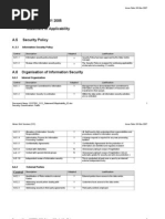 ISO 9-14-45K Comparision | PDF | Audit | Internal Audit