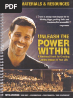 Tony Robbins - Unleash The Power Within Workbook.pdf