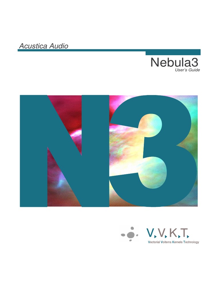 Nebula3 - Users Guide | PDF | Booting | Electronics