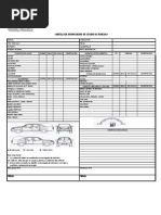 Formato Check List Camionetas | Tecnologías automotrices | Automóviles