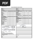 Check List Vehiculo Pasajeros