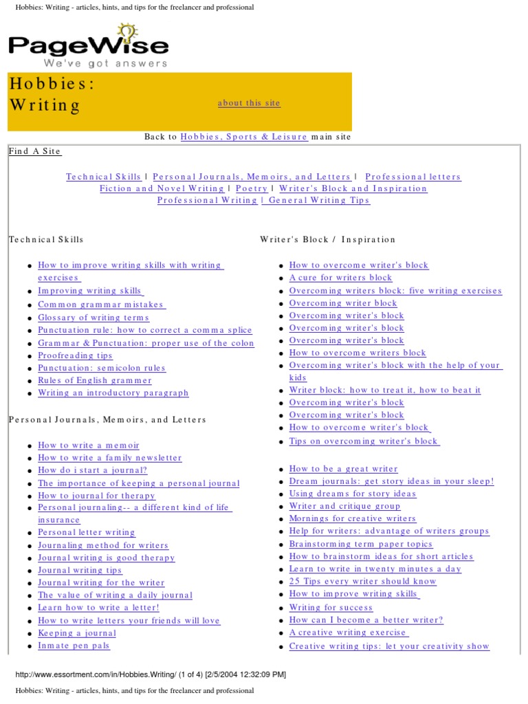 All About Writing | PDF | Proofreading | Comma