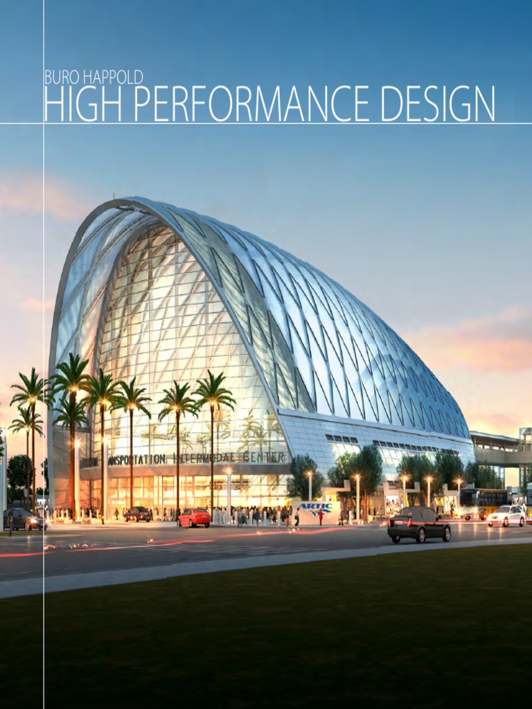 High Performance Buildings Brochure Burro Happold | PDF | Photovoltaics ...