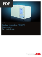 Presentation On Busbar Arrangement, 87B & 50BF Protection | PDF ...