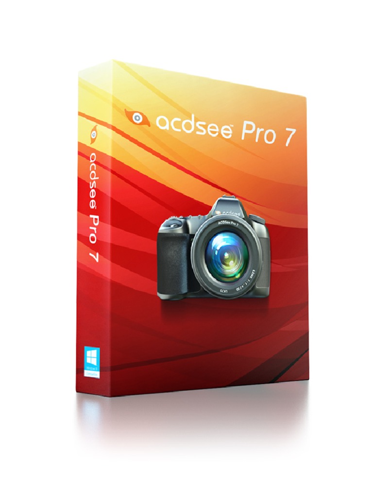 Acdsee Pro 7 | PDF | Computer File | System Software
