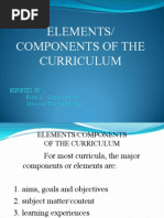Foundations of Curriculum | PDF | Curriculum | Learning