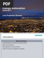 SIPROTEC 5 Operator Training | PDF | Computing | Computer Science