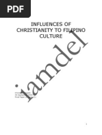 MORE Examples of Philippine Artifact, Sociofact, and Mentifact | PDF