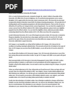 LPU B.Tech CSE Fee Structure 2025 | PDF | Engineering | Computing