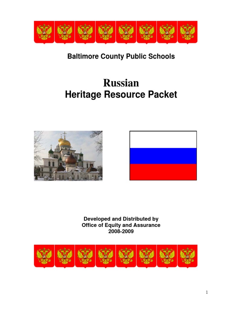 Russian History and Culture | PDF | Soviet Union | World Politics
