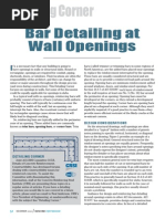 APA Force Transfer Around Openings | PDF | Framing (Construction ...