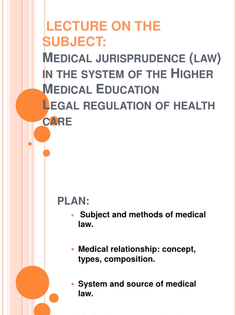 Fundamentals of Health Law | PDF | Jurisprudence | Public Health