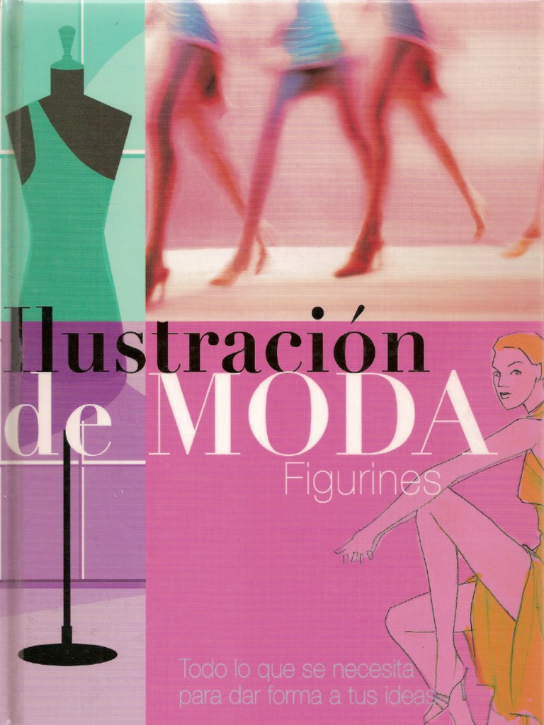 Ilustracion de Moda Figurines. | PDF