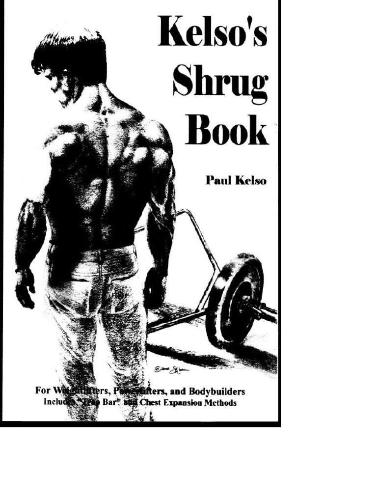 Kelso's Shrug Book-F | PDF