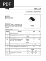 Bav99 A7w | PDF | Diode | Electrical Equipment