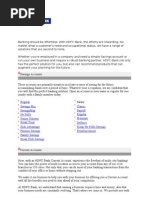 HDFC Classic Premium Banking Overview | PDF | Credit Card | Banks