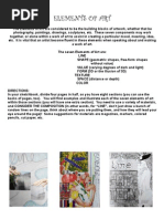 Album Cover Design Lesson | PDF | Educational Assessment ...