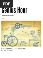 Visual Arts Rubric | PDF