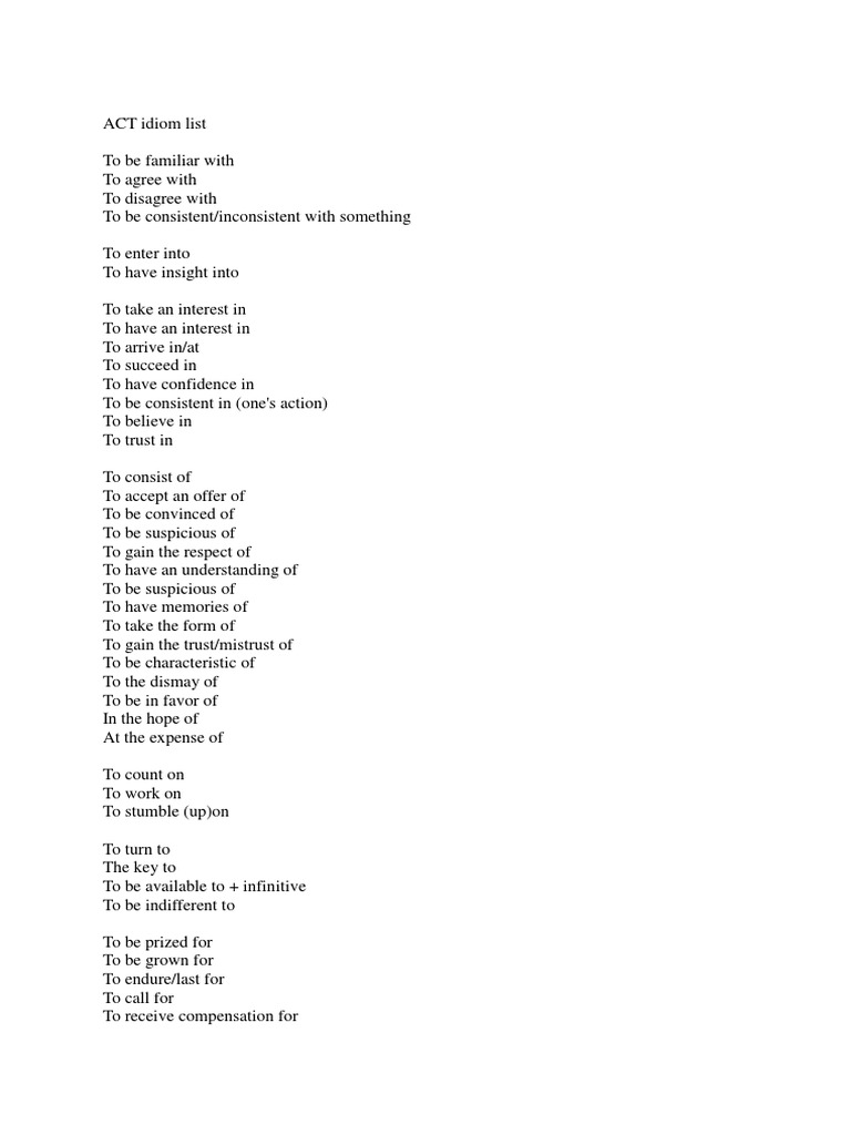 The Complete Guide to ACT Punctuation Rules | PDF | Comma | Clause