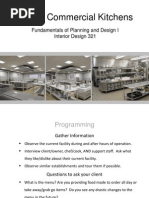 Commercial Kitchen Layout Types Explained | PDF | Kitchen | Restaurants
