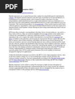BJT Alpha and Beta Parameters Explained | PDF | Bipolar Junction ...