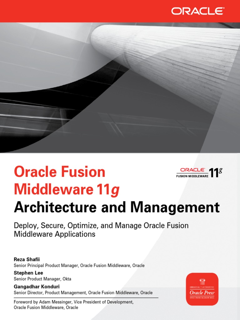 Ofm 11g Arch MNGMT Chapter 3 411767 | PDF | Oracle Database | Metadata