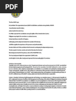 BJMP Ranks and Insignia | PDF | Science & Mathematics