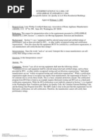 ASHRAE-tables Lighting Power Density PDF | PDF