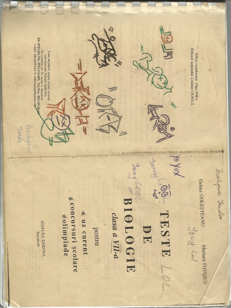 Teste Anatomie PDF | PDF