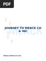 Merck Index | PDF | Merck & Co. | Chemistry
