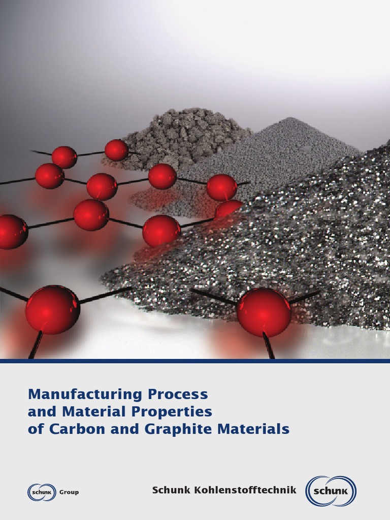 Manufacturing Process and Material Properties of Carbon and Graphite ...