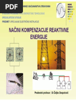 15 Elektricna Merenja Na Kablovima | PDF