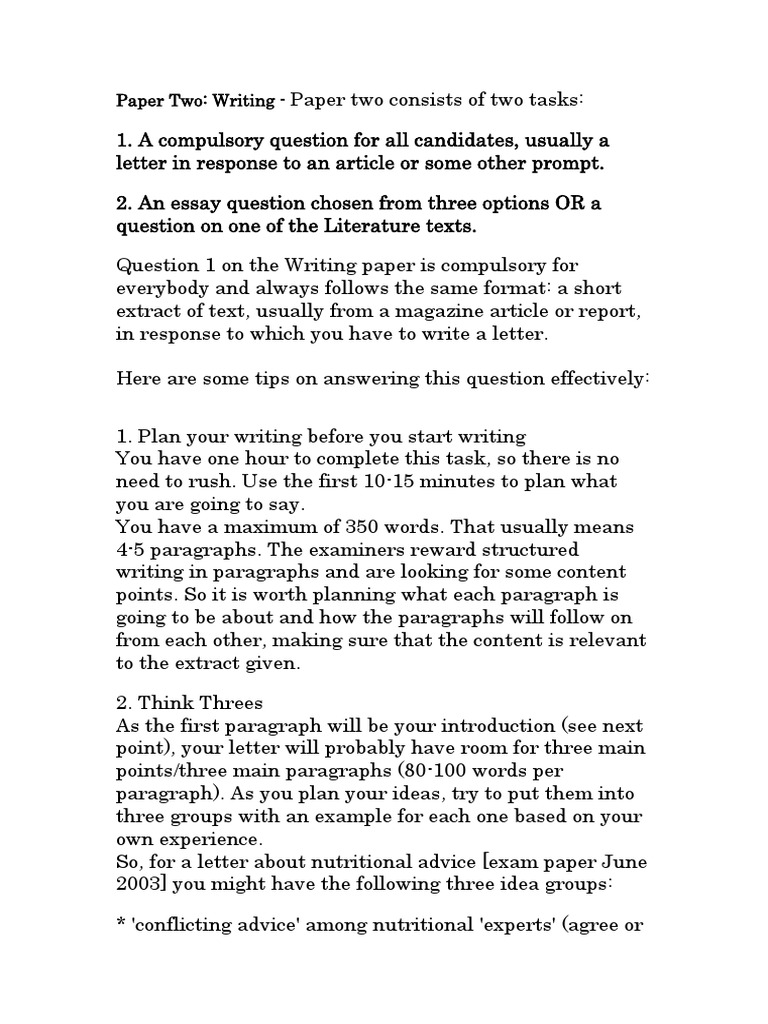 Cpe Writing | PDF | Cognition | Communication