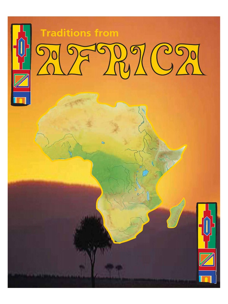 English 2004 Key Stage 1 Reading Booklet 1 Traditions From Africa | PDF ...