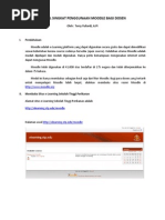 Tutorial Mahasiswa ELearning ATMI - UP7082020 PDF | PDF