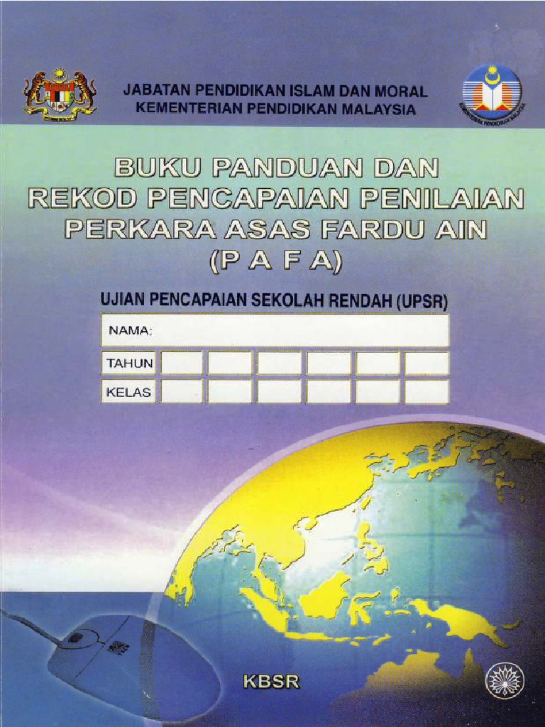 Buku Pafa | PDF