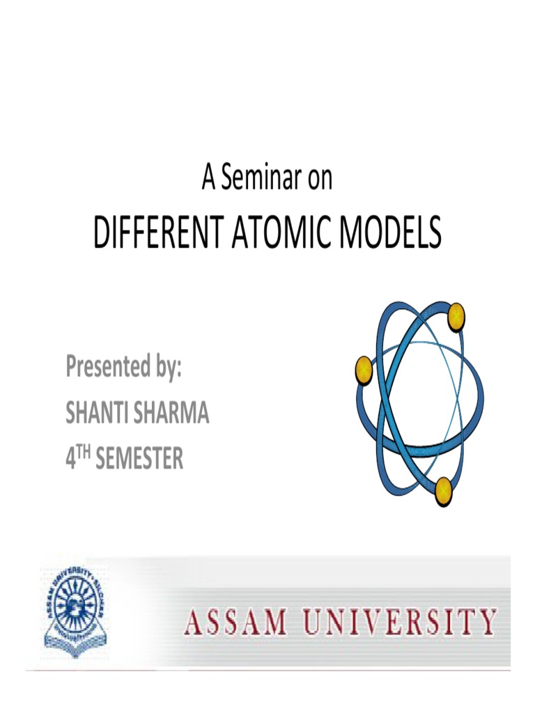 Bohr Vector Model | PDF | Atomic Orbital | Atoms