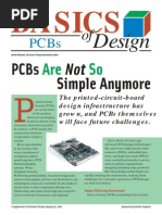 Introduction To PCB PDF | PDF | Printed Circuit Board | Electricity