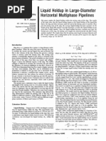 Churchill Friction Factor Equation Guide | PDF | Physics | Chemical ...