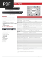 DS-8664NI-I8 - Network Video Recorders - Hikvision | PDF