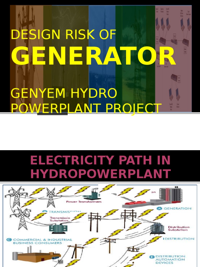 Generator Design Risk Analysis | PDF | Electric Generator | Risk Management