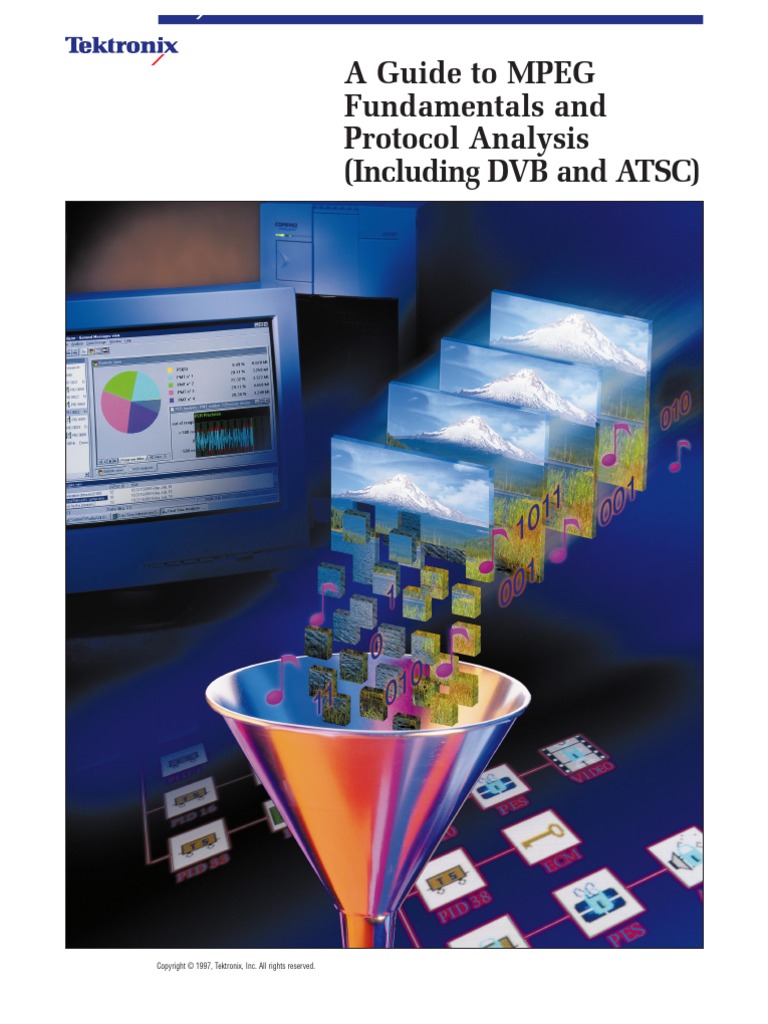 A Guide To MPEG | PDF | Data Compression | Codec