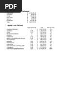 CEPCI | PDF | Chemistry | Nature