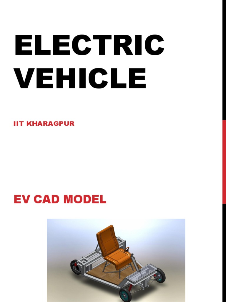 Electric Vehicle | PDF