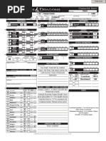 Dungeons & Dragons Class Level Titles | PDF | Dungeons & Dragons | D20 ...