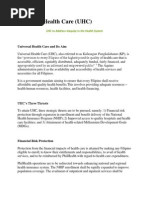 PhilHealth Organizational Structure Updates | PDF | Government