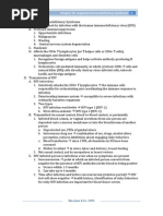 Basic Arrhythmia Rules | PDF | Electrocardiography | Physiology