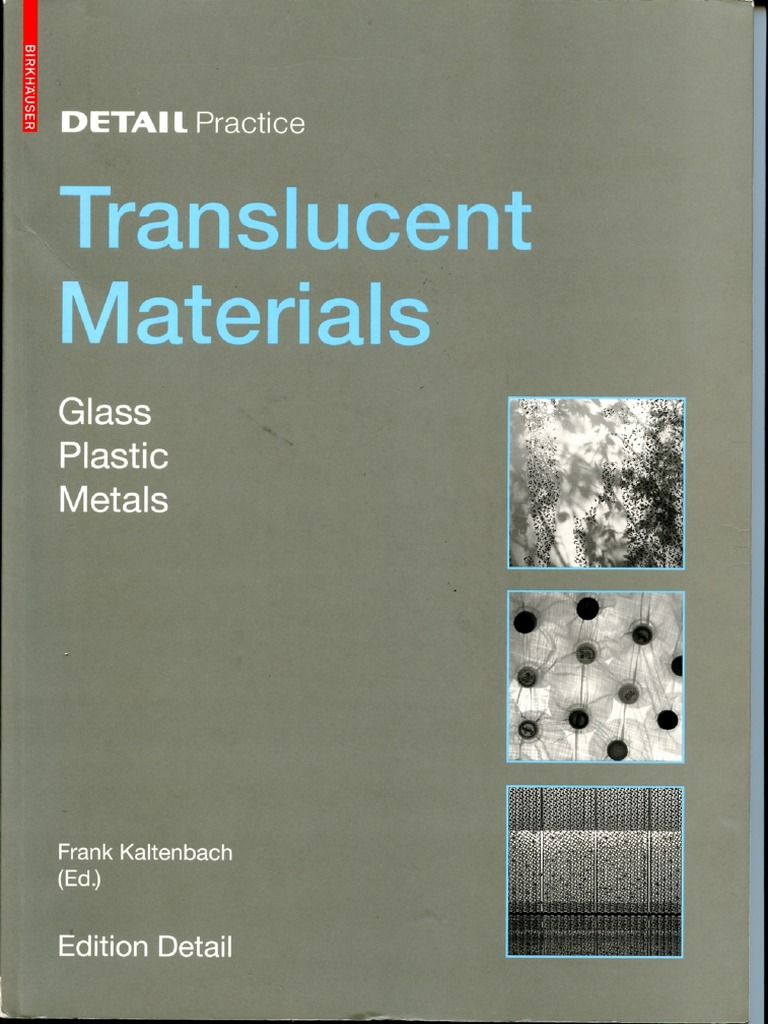 Translucent Materials | PDF