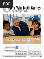 Hit The Button - Quick Fire Maths Practise For 6-11 Year Olds | PDF